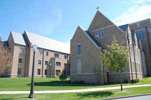 Duncan Hall // Hall Presidents Council // University of Notre Dame