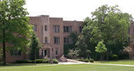 Pangborn Hall // Hall Presidents Council // University of Notre Dame